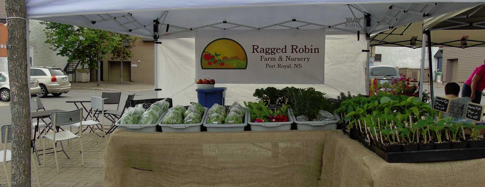 Ragged Robin Farm & Nursery
